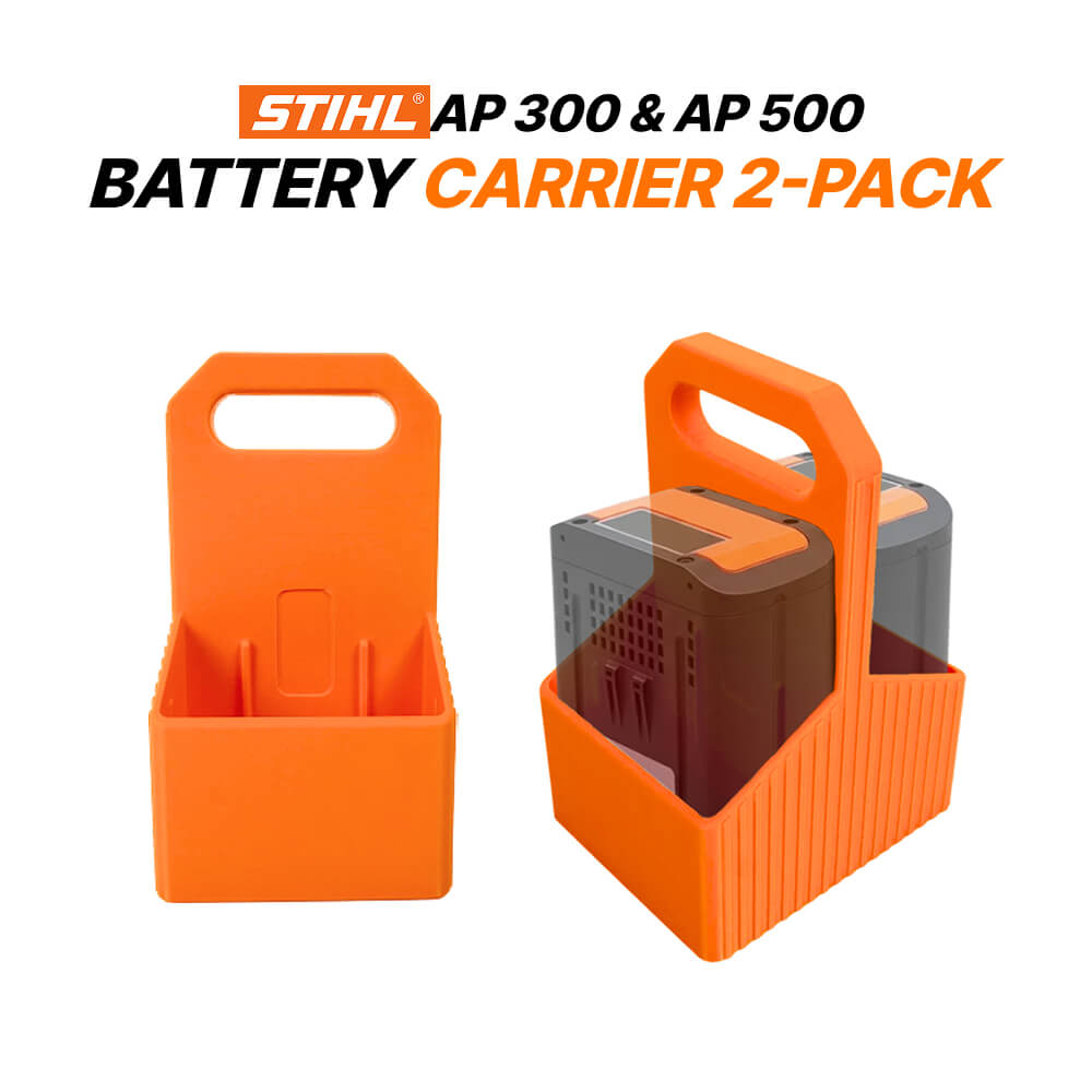 for Stihl AP300 & AP500 Battery Carrier 2 – PACK | PROTO MARKET