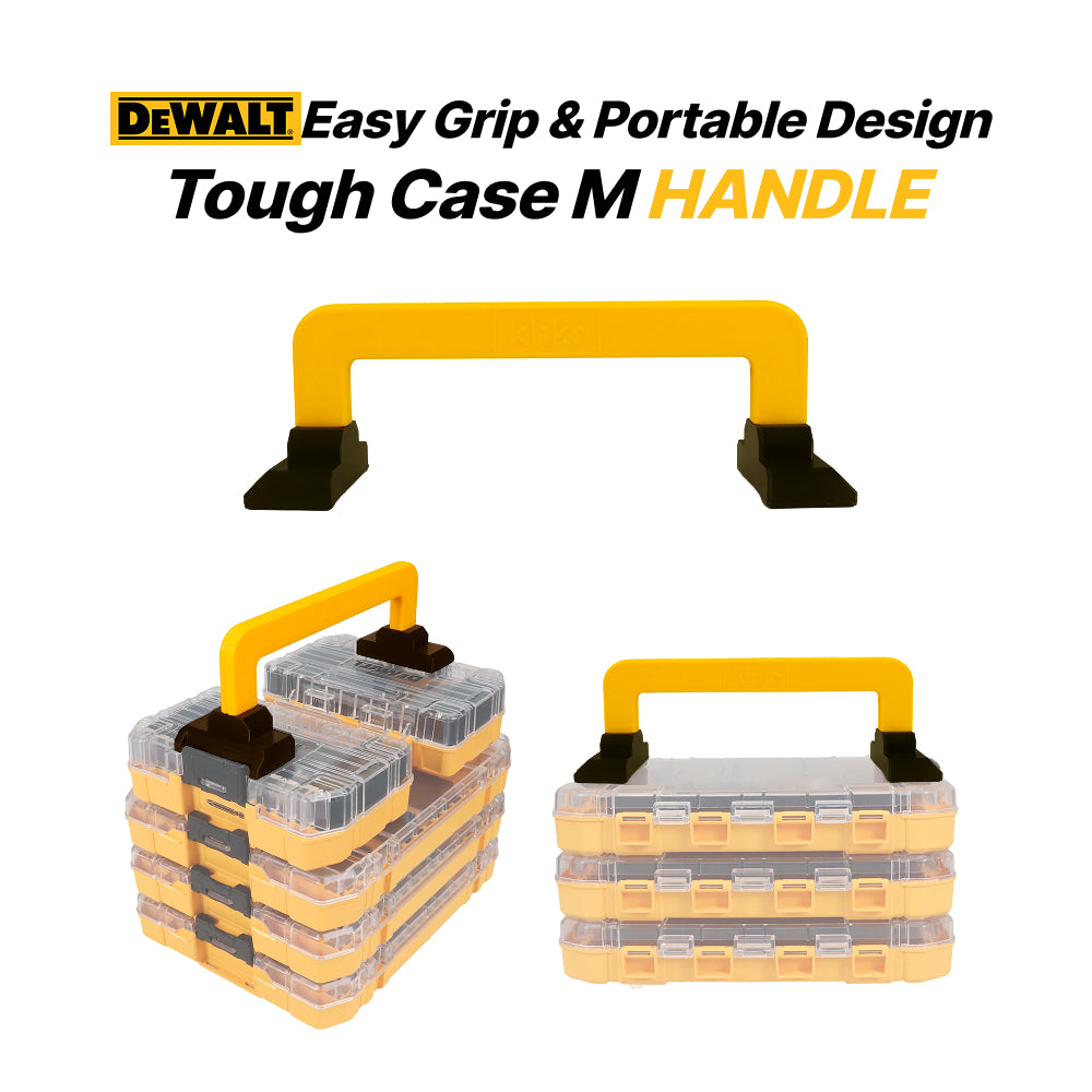 Protomarket Handle for Dewalt Tough Case – Enhanced Portability | PROTO ...